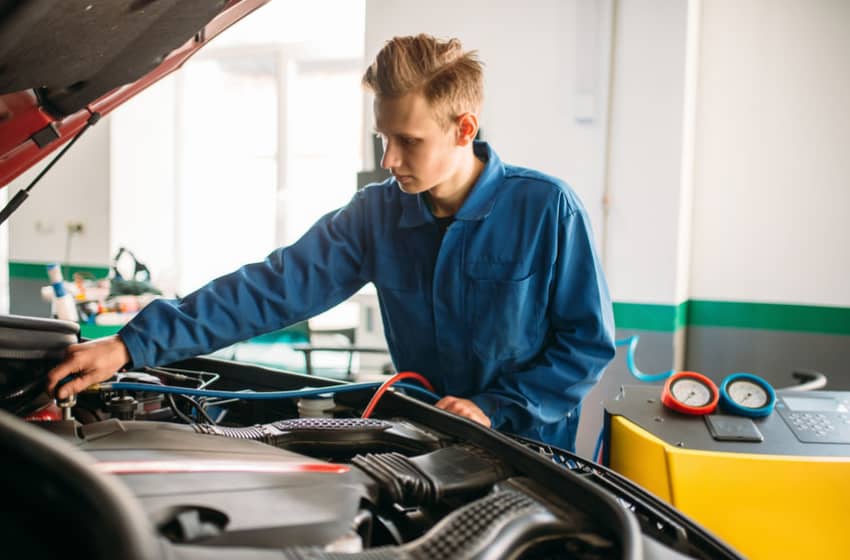 Auto Repair Services In Fredericksburg, VA | Express Auto Service