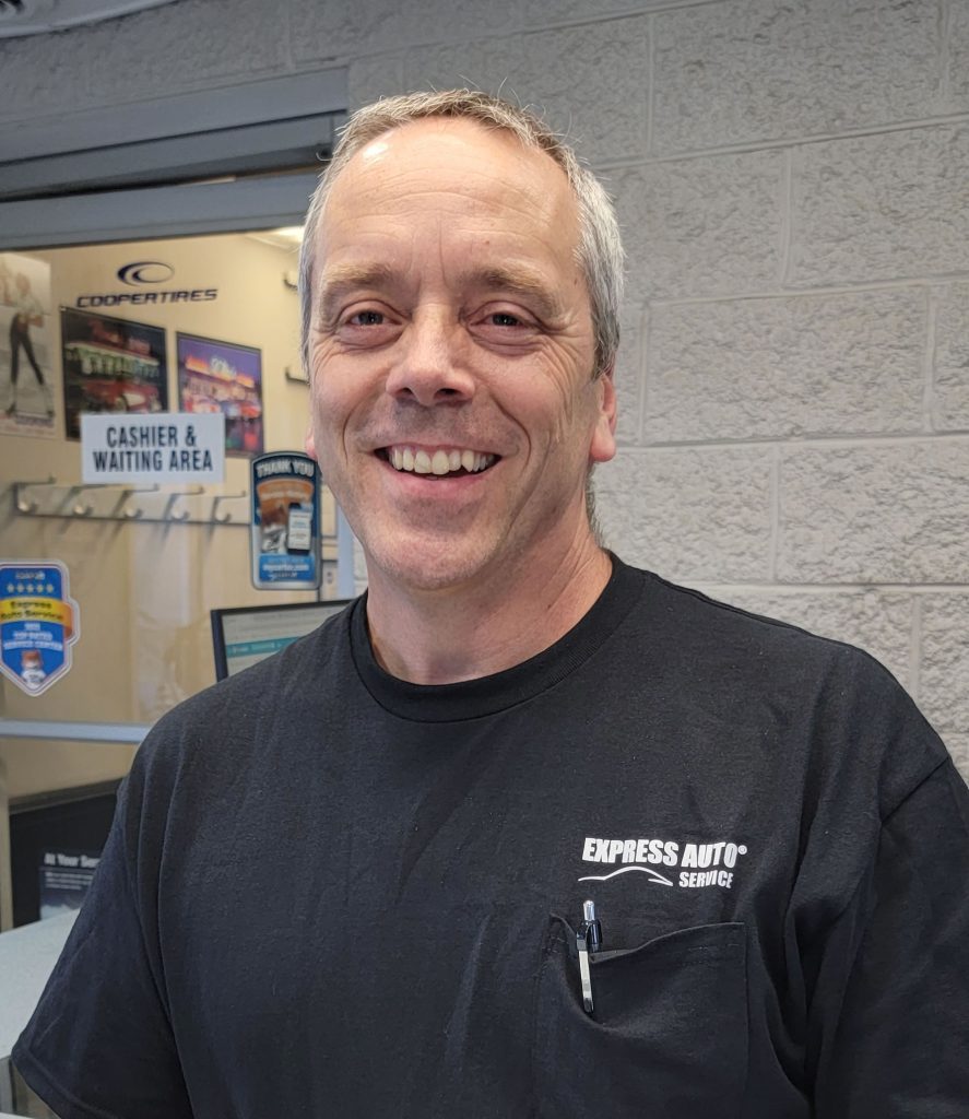 Dallas Long | Express Auto Service