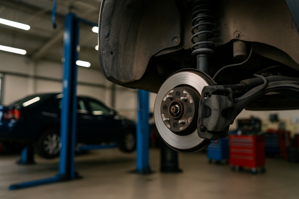Brakes, Shocks, and Struts: When to Replace Them (Before It’s Too Late ...